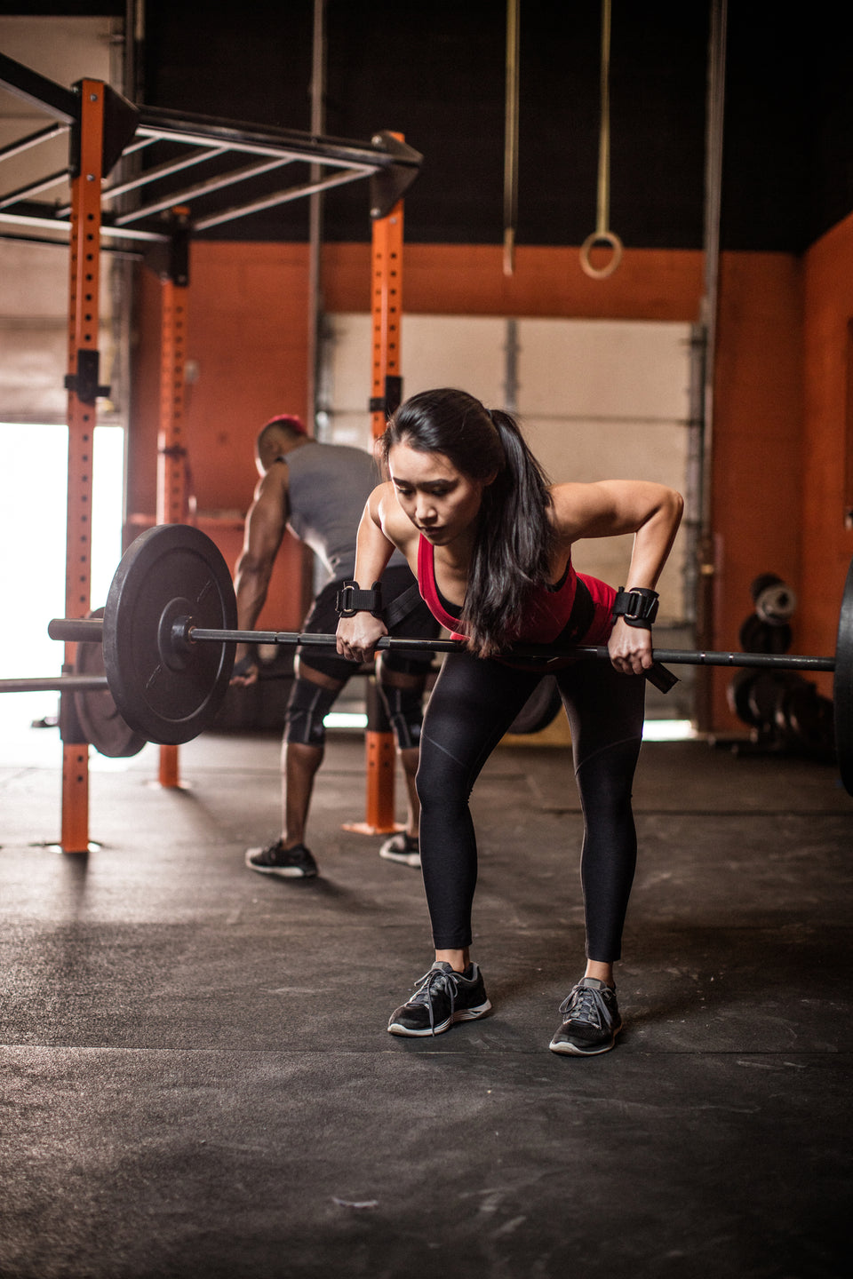 Big Grip Pro Lifting Straps – Harbinger US