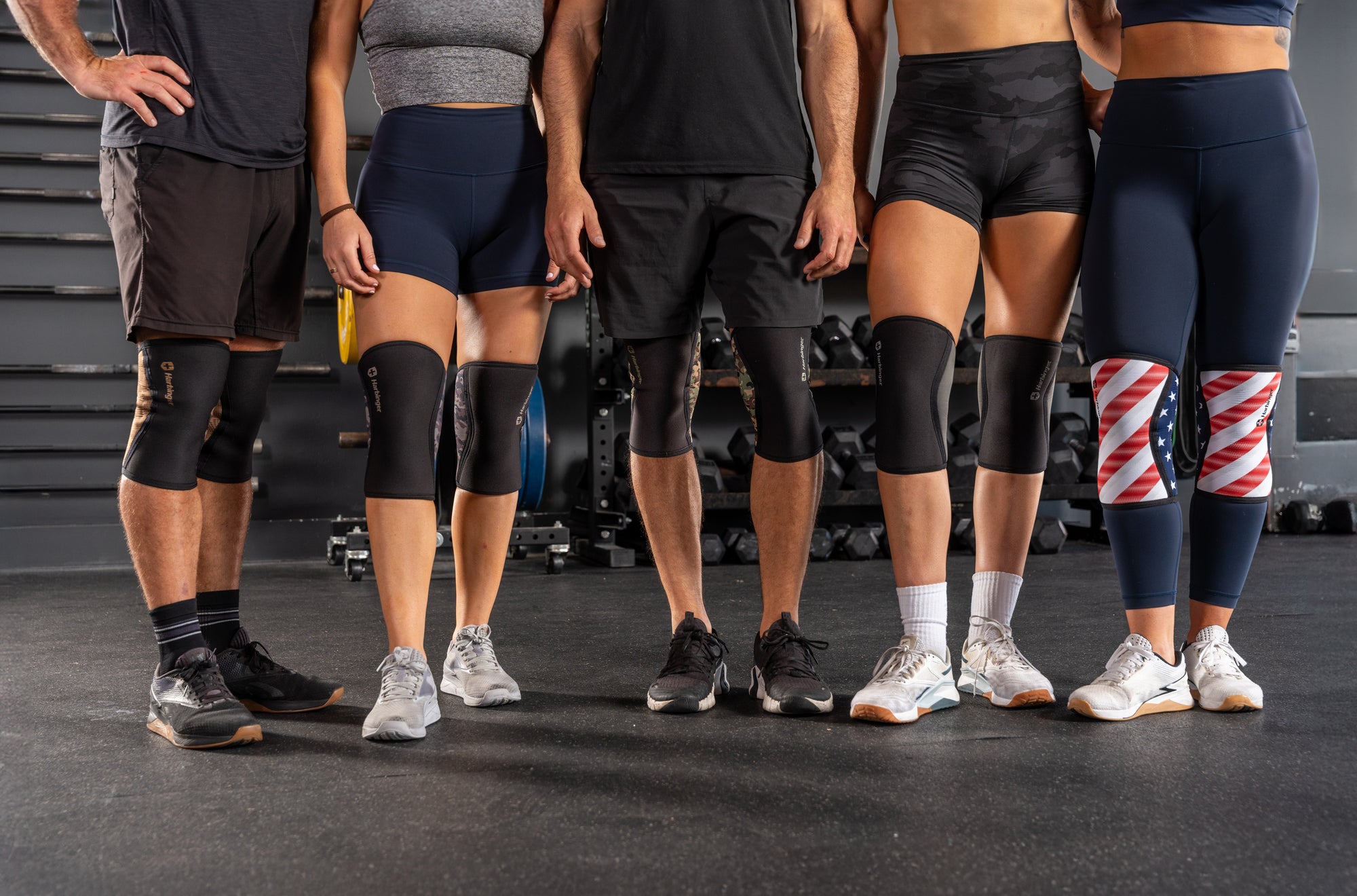 Pro Knee Sleeves – Harbinger US